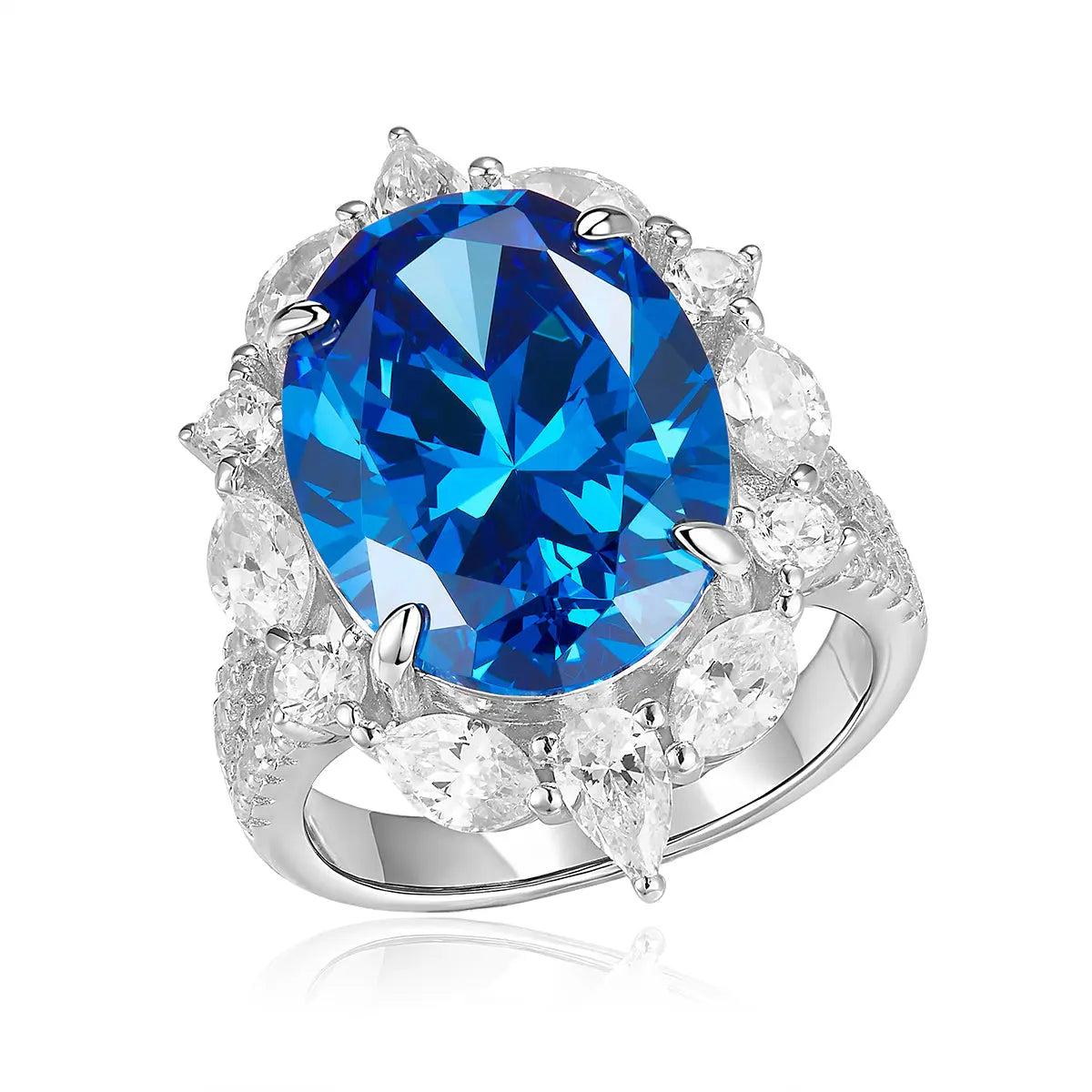 Anna Zuckerman Royal Hope Ring