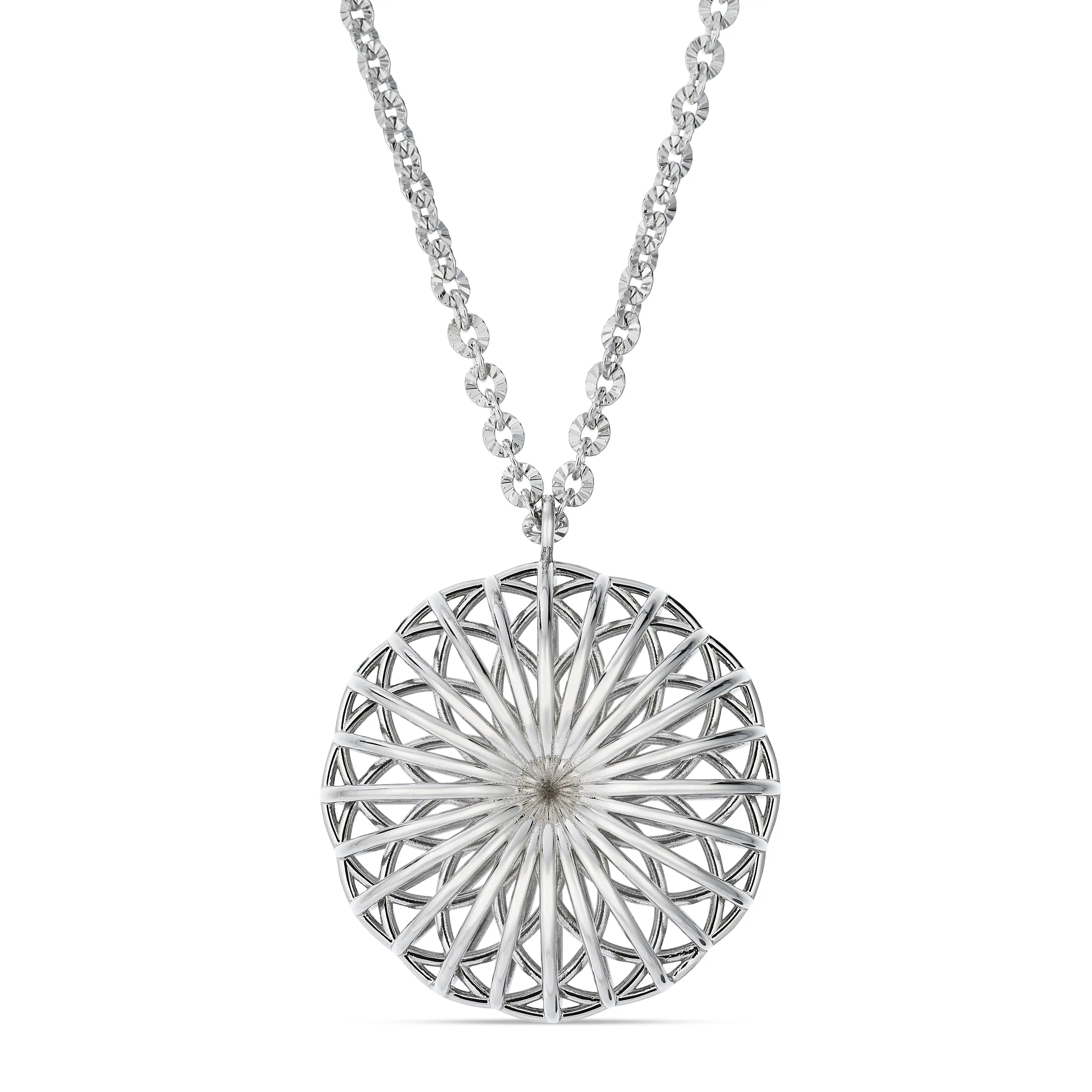 Eternal Lotus of Life XL by Anna Zuckerman