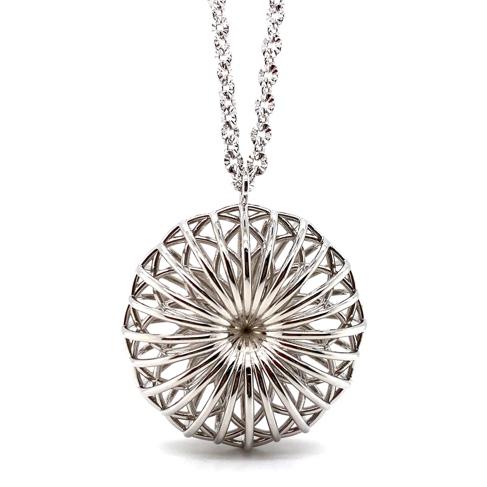 Eternal Lotus of Life XL by Anna Zuckerman