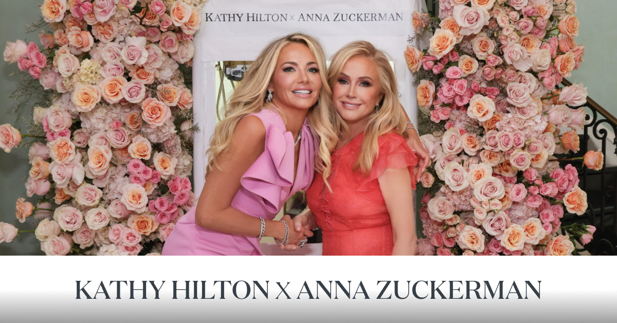 Anna Zuckerman | Jewelry for every occasion